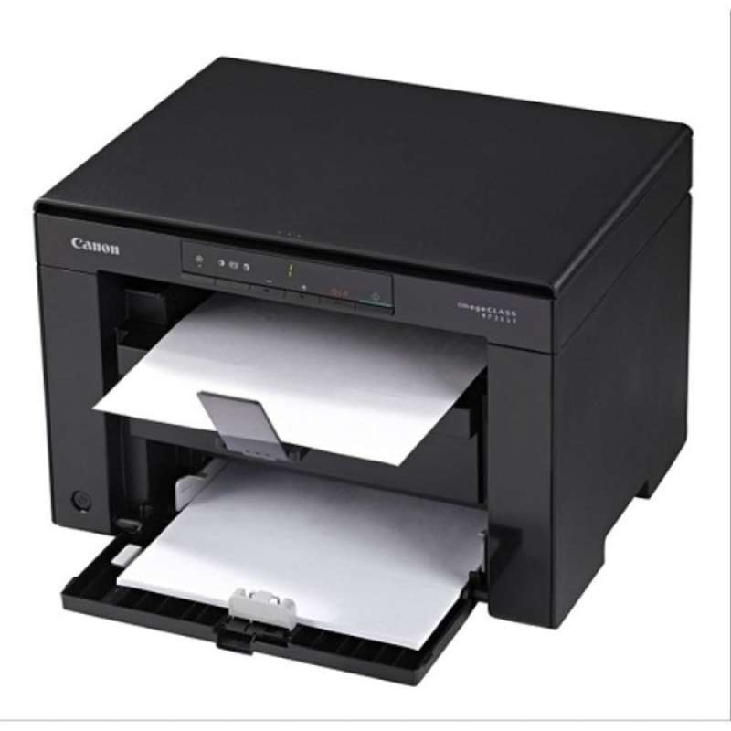 Promo Printer Canon imageCLASS MF3010 (Print Scan Copy) Laserjet Hitam ...