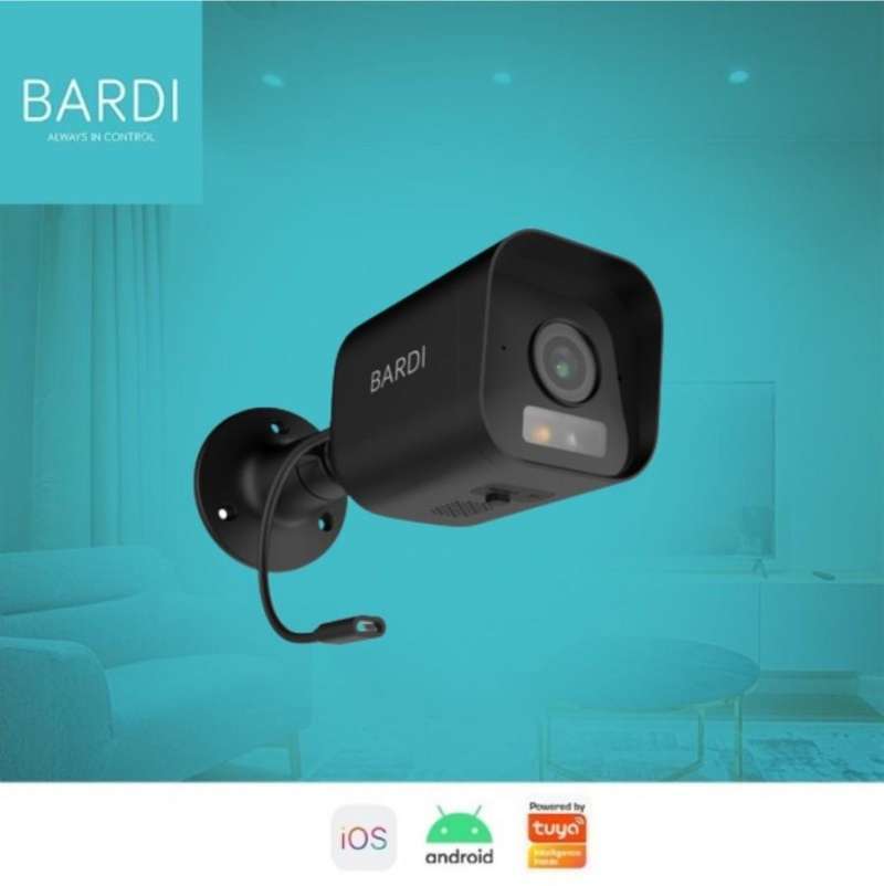 Jual Bardi Smart Outdoor Lite Ip Camera Static 1080p Di Seller Tosham ...