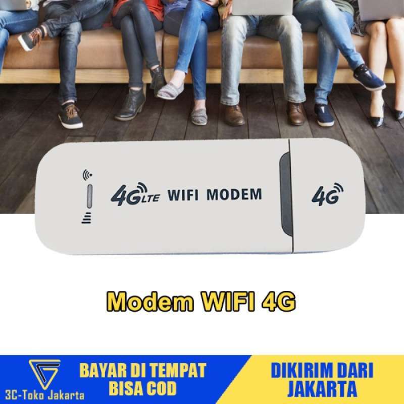 Promo Modem Wifi G Lte All Operator Mbps Modem Mifi G Lte Modem Wifi Diskon Di Seller