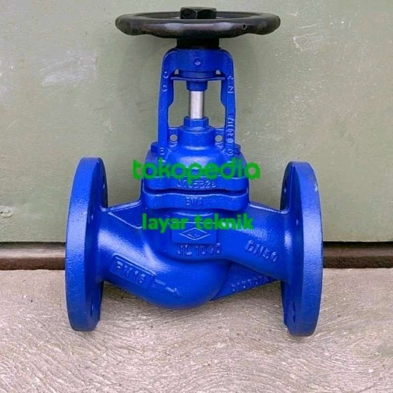 Jual Globe valve Bellow PN 16 spirax sarco DN 50 di Seller Waroka Store - Cengkareng Barat, Kota ...