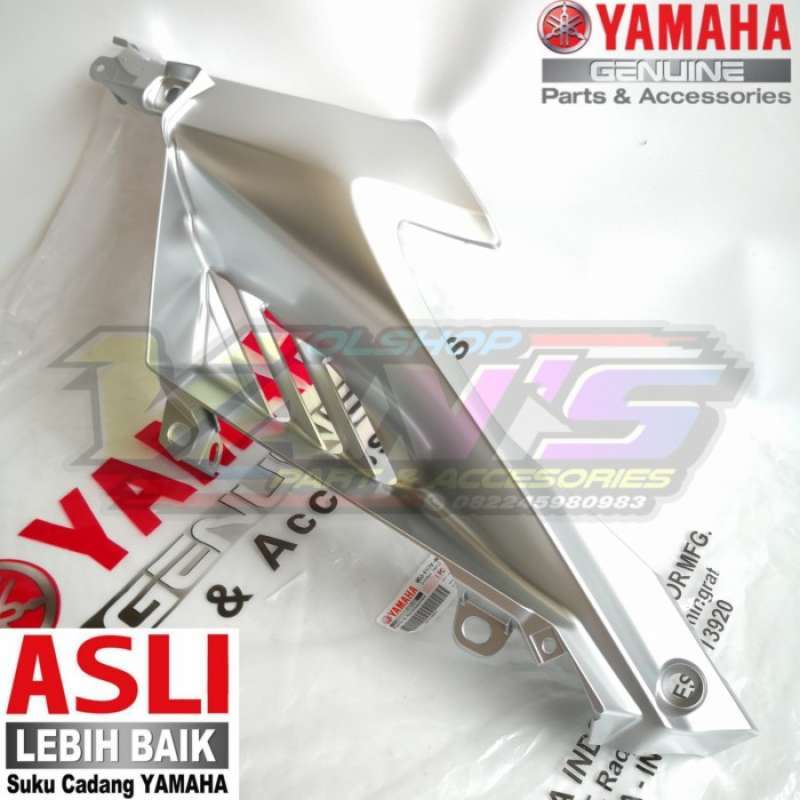 Promo Cover 7 Dan 8 Atau Cover Fairing Dalam R15 V4 Dan R15M Original ...