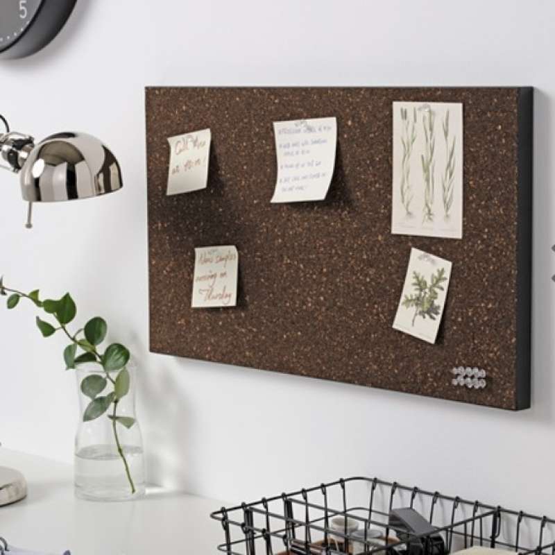 Promo Papan Memo Dinding Tembok Gabus Dengan Pin Serbaguna 35x60cmori ...