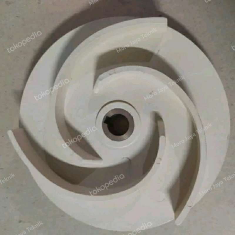 Promo Kipas Pompa DAB 401 / Impeller Pompa Grundfos NS 13-18 Open ...