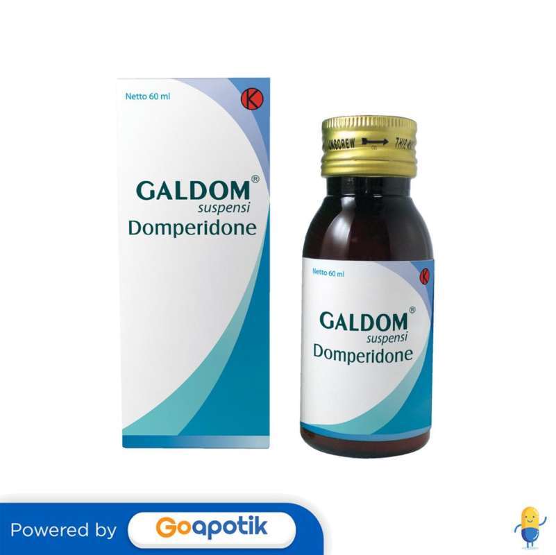 Jual Galdom 10 Mg Strip 10 Tablet Di Seller Apotek Hanira - Marga Mulya ...
