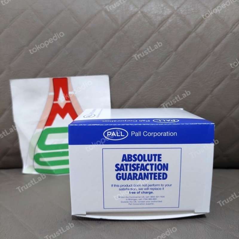 Jual Membrane Filter Pall Cat. 66191 Di Seller Bergas Selalu - Cikoko ...