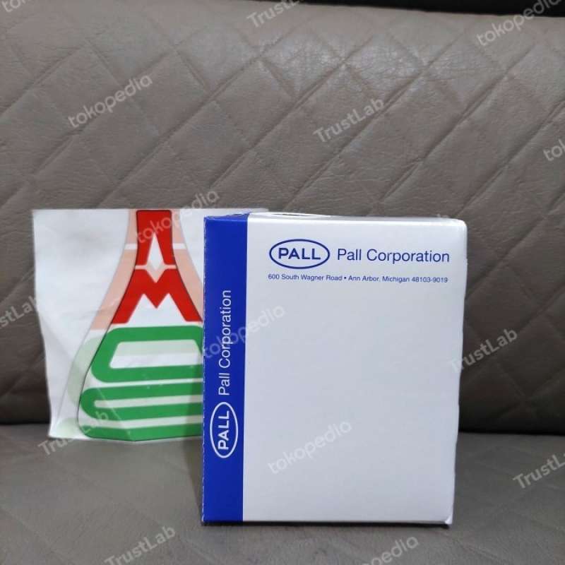 Jual Membrane Filter Pall Cat. 66191 Di Seller Bergas Selalu - Cikoko ...
