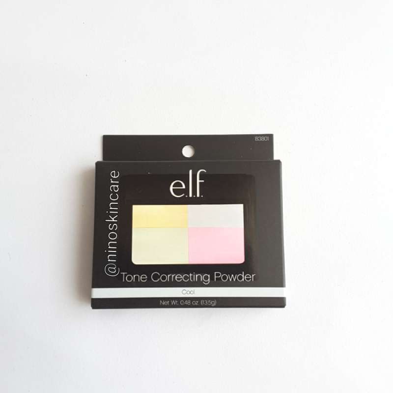 Promo ELF TONE CORRECTING POWDER Diskon 20% di Seller BLISALE - Setu ...