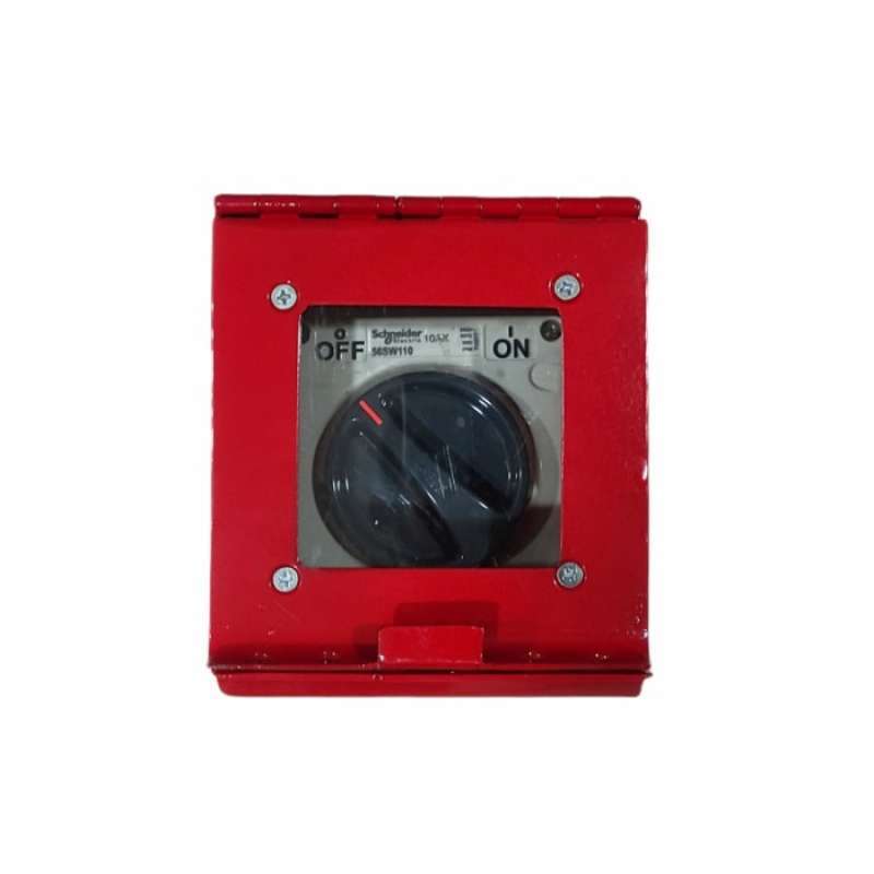 Promo LOTO Box safety device Lockout Switch Schneider 56SW110 / LOTO ...