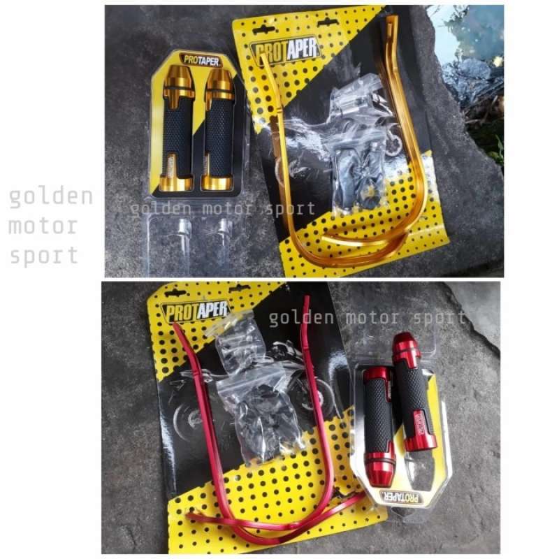 Promo Hand Guard Tulang Protaper Cnc Hand Grip Protaper Cnc Paket 1 Set ...