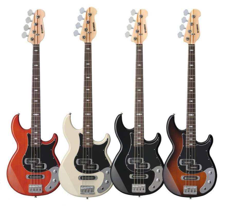 Jual Yamaha Bb 1024x Bass Elektrik (new Old Stock (display)) Di Seller ...