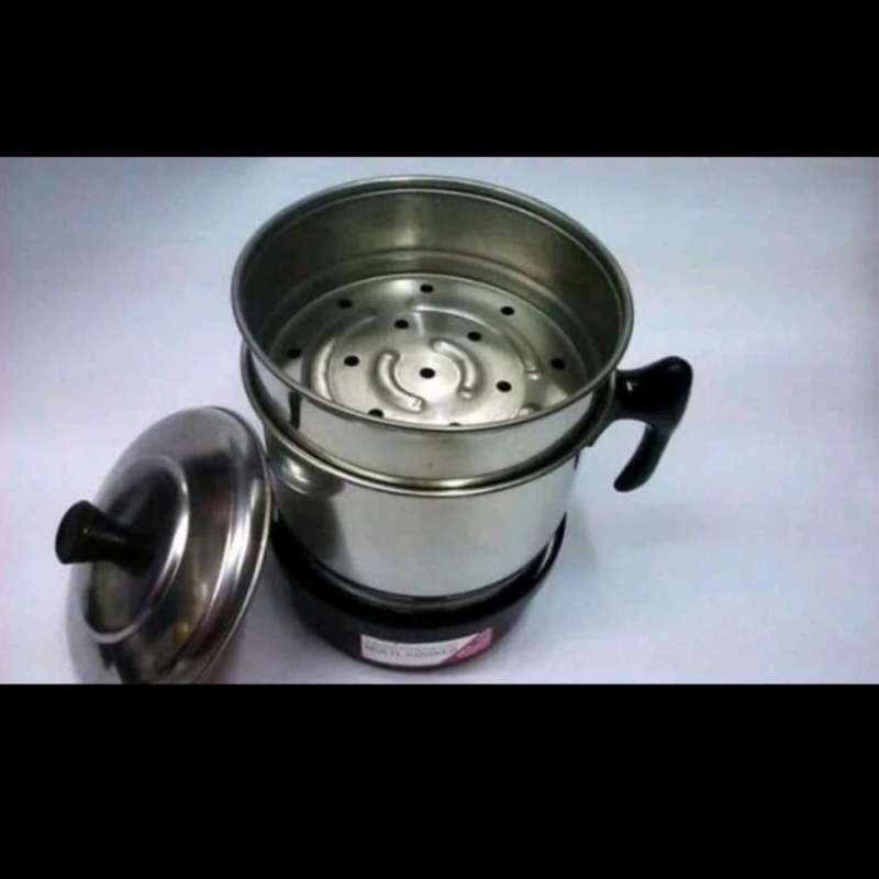 Jual Multi Cooker Maspion Mec1750 / Panci Listrik Serbaguna Mec 1750 0 ...