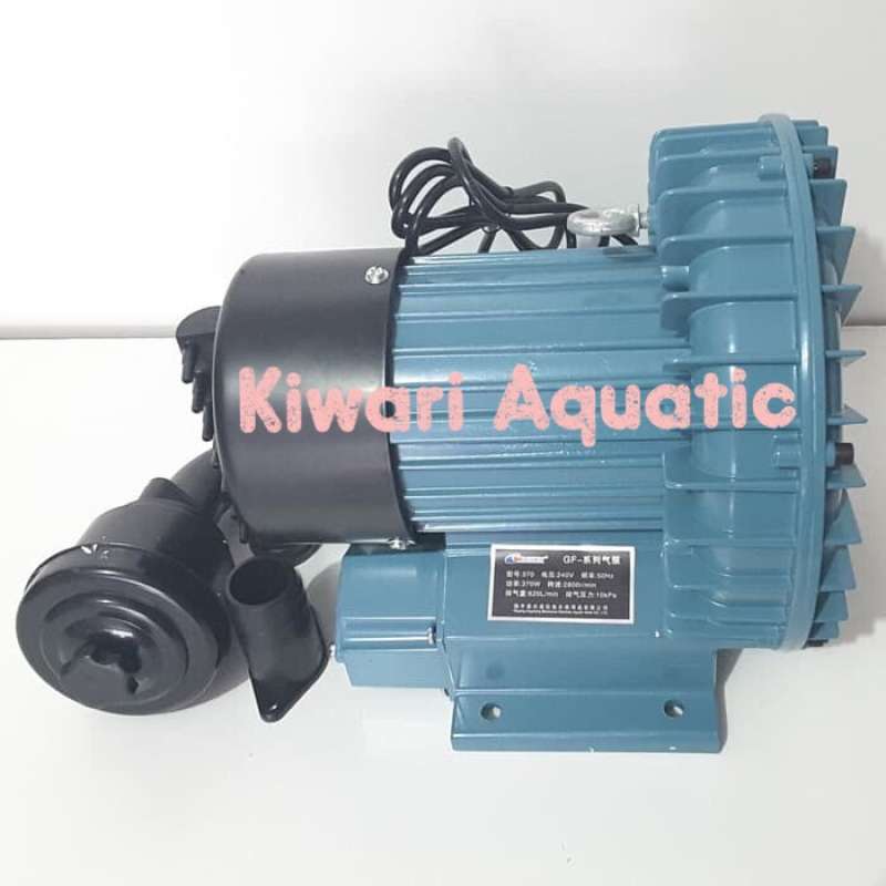 Promo Resun Gf 370 Pompa Udara / Air Pump Blower / Aerator Aquarium ...