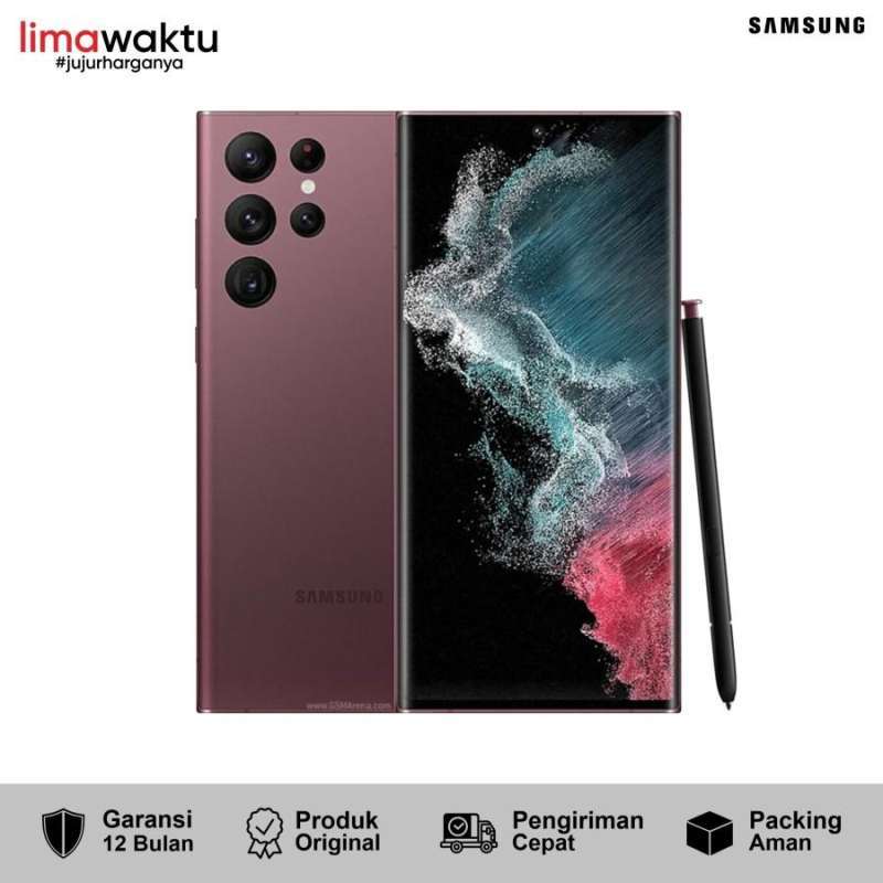 Jual Samsung Galaxy S22 Ultra Baru Spesifikasi Original, Murah & Diskon Harga Juni 2024 | Blibli
