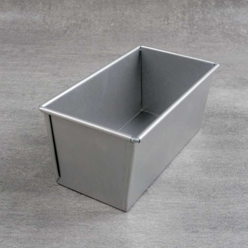 Jual Loyang Kue Quatre-quarts Cake Mould M Cakeland Tiger Crown Japan ...