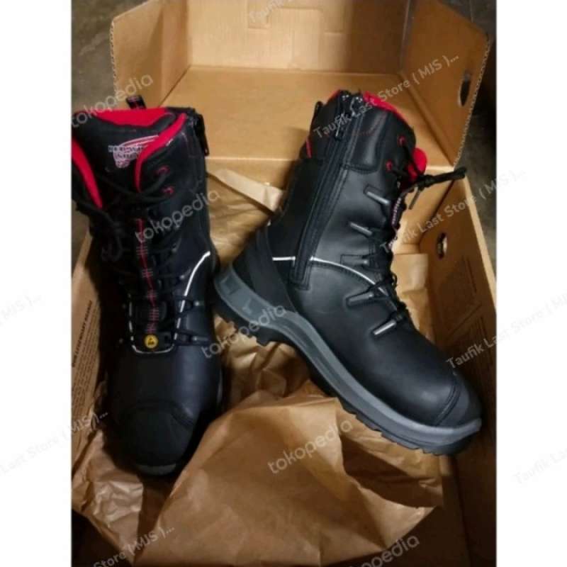Jual Redwing 3206 Safety Shoes 3206 Original Di Seller Sentral Beli ...
