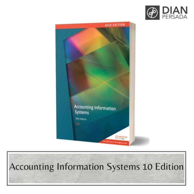 Promo Buku Accounting Information Systems 10 Edition 9789814834506 ...