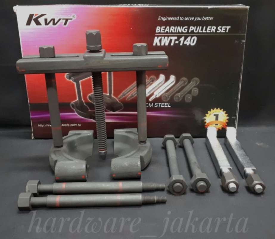 Promo TREKER GEAR DAN BEARING PULLER SET K-140 - T Diskon 23% di Seller Rizky Putra Shop ...