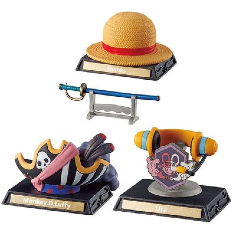 Promo One Piece Figure Original Devil Fruit Gashapon 5cm Anime Action ...