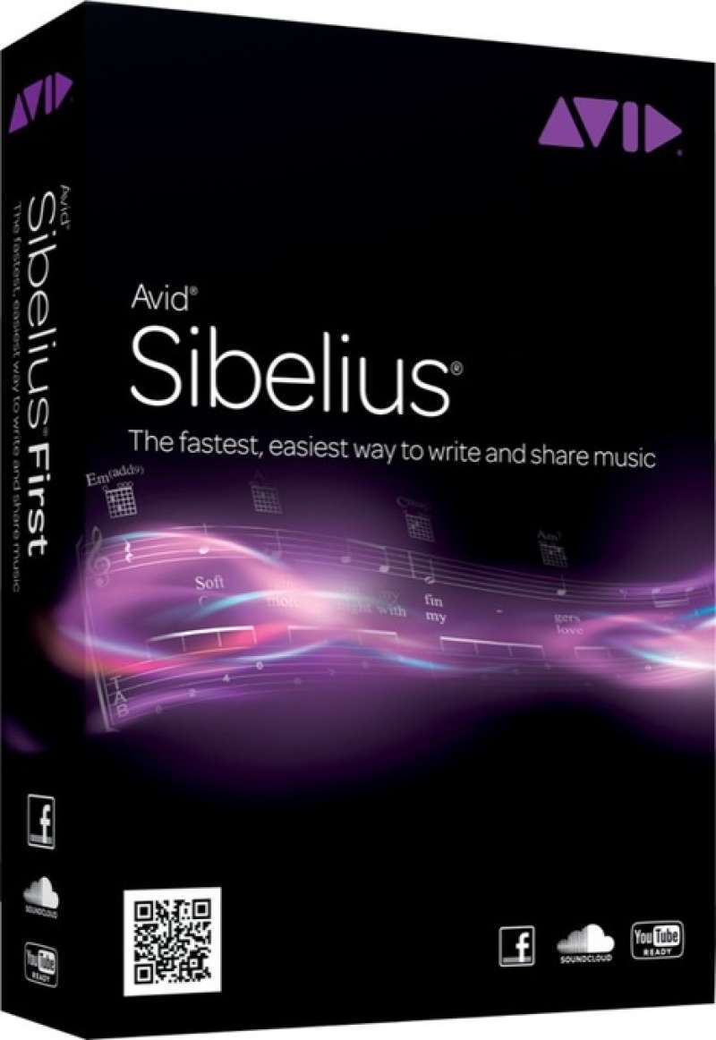 Jual Sibelius Ultimate Music Notation Software Usb Di Seller Beestore ...