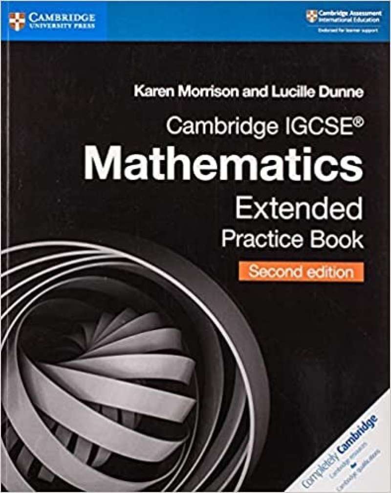 Promo Cambridge IGCSE™ Mathematics 2nd Edition Extended Practice Book Diskon 23% di Seller Indah ...