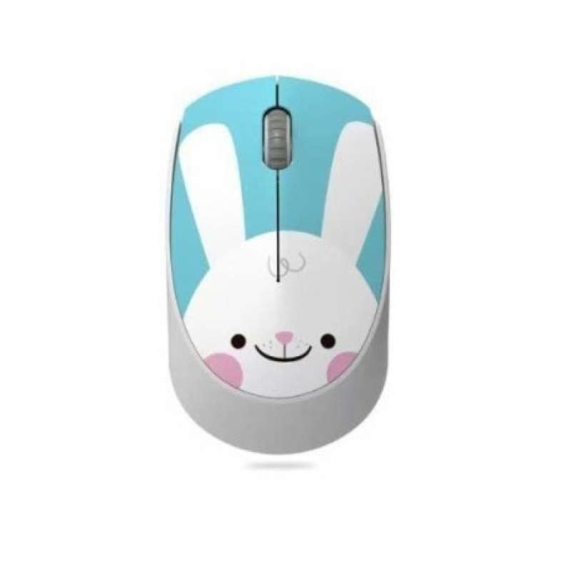 Promo Mouse Optic Wireless Skywalker Ms-630 Karakter Lucu Kids Free ...