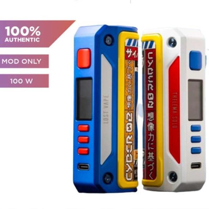 Promo Thelema Solo Collective Freedom Edition 100W MOD ONLY - Fighter ...