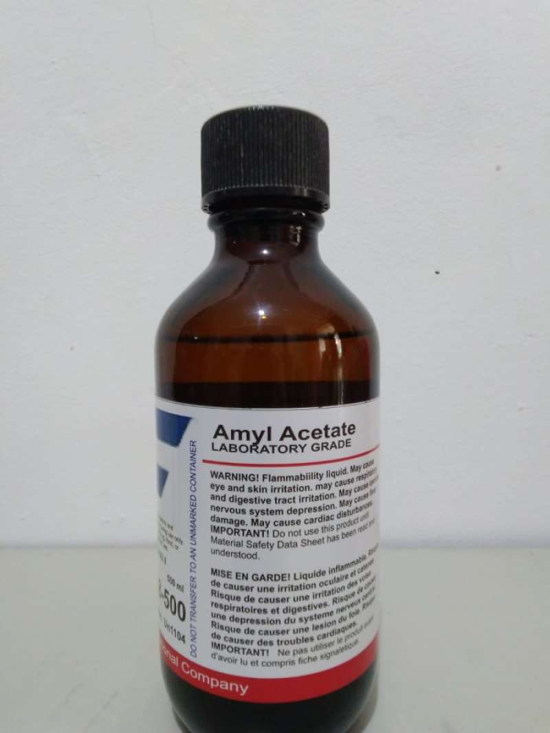 Promo Amyl Acetate 500 Ml Diskon 17% Di Seller Mahanani Store 4 ...