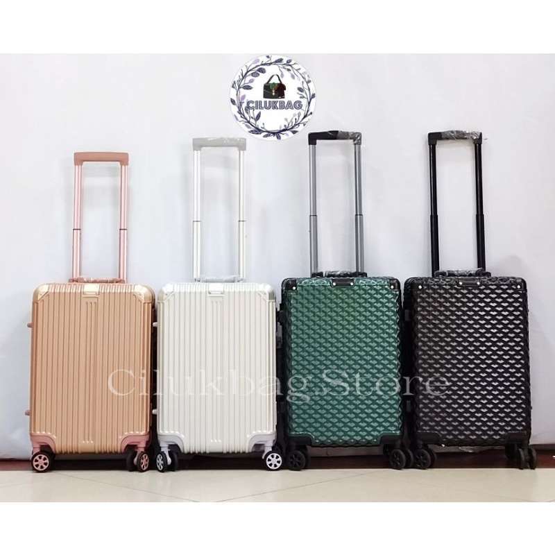 Jual Koper Original Anti Pecah Bahan Aluminium Ukuran 20 Inc Di Seller ...