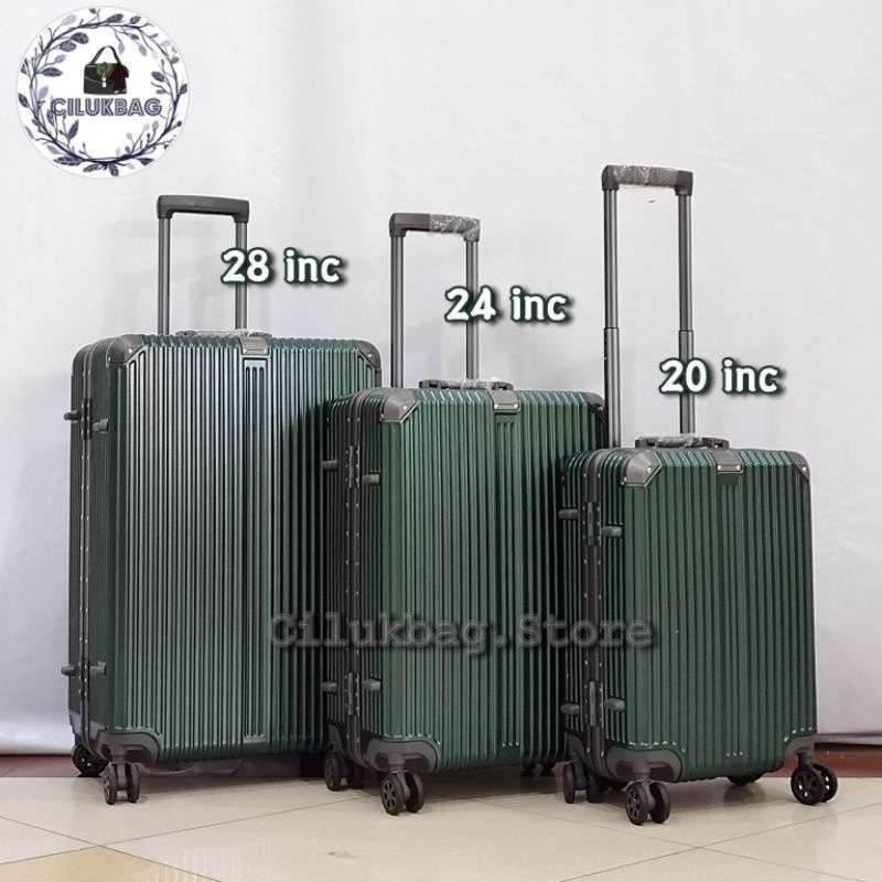 Jual Koper Original Anti Pecah Bahan Aluminium Ukuran 20 Inc Di Seller ...