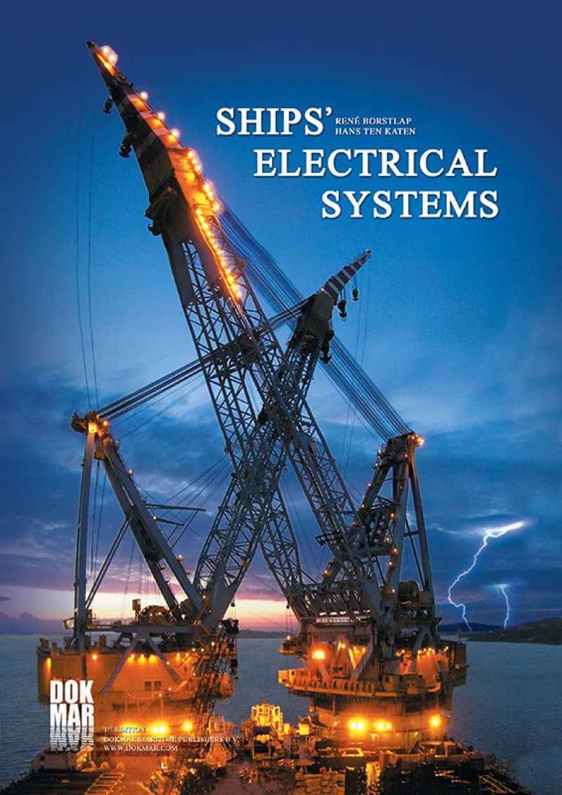 Promo Buku Perkapalan DOKMAR - Ships electrical systems Diskon 23% di Seller Indah Library ...