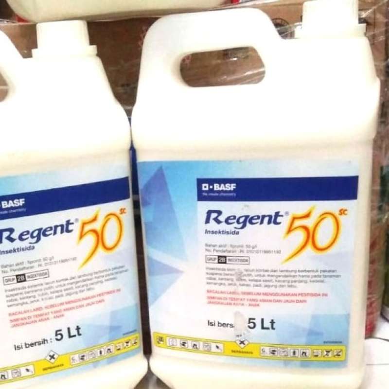 Promo Regent 50 Ec 5 Kg Obat Semut Dan Ulat Dan Rayap 5 Lt Diskon 17% Di Seller Mahanani Store 4 ...