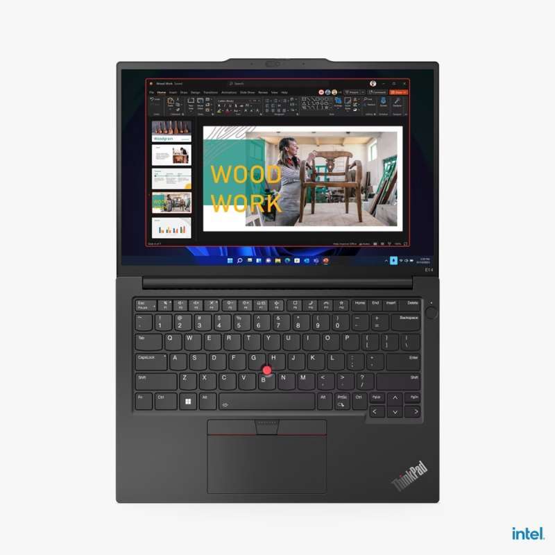 Promo Lenovo Thinkpad E14 Gen 5 (intel) Avid || Intel Core I7-1355u 8gb ...