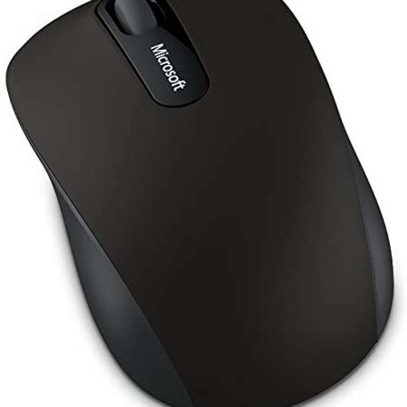 Jual Microsoft Mouse 3600 Wireless Bluetooth 1000 Dpi Di Seller Laris ...