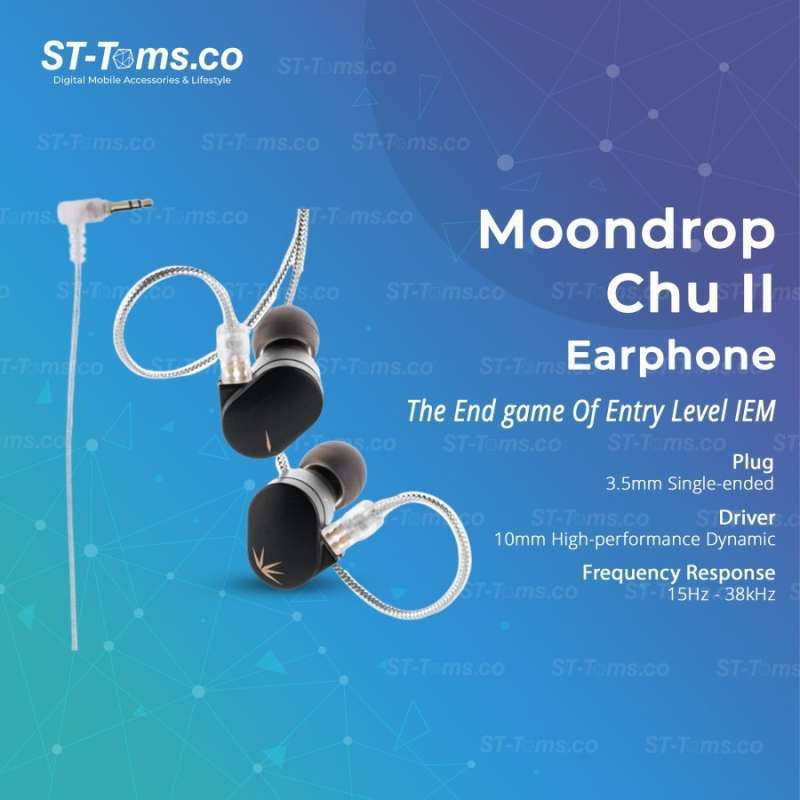 Jual Moondrop Chu 2 Original, Murah & Diskon April 2024 | Blibli