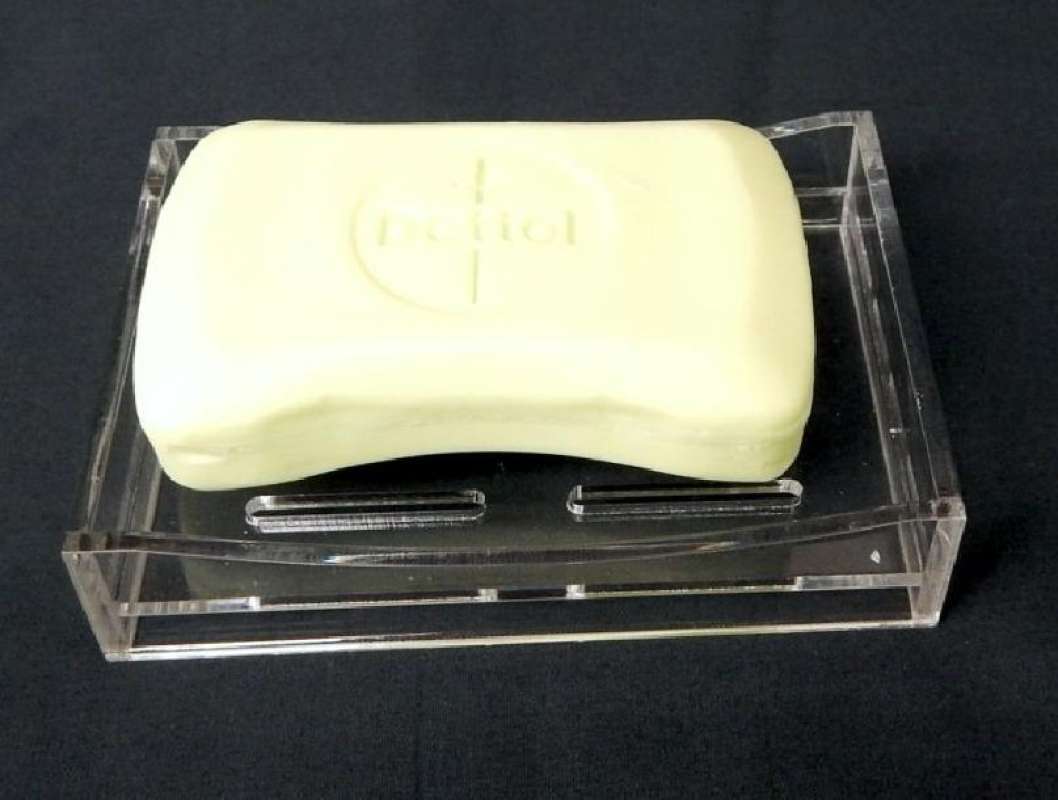 Jual SOAP SABUN MANDI TEMPAT SABUN BOX ACRYLIC ANANTA ARTWORK di Seller ...