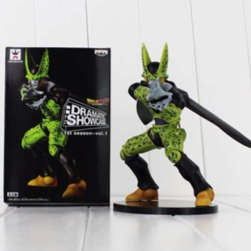Promo Action Figure Goku Gohan Cell Diskon 23% Di Seller Exana Store ...