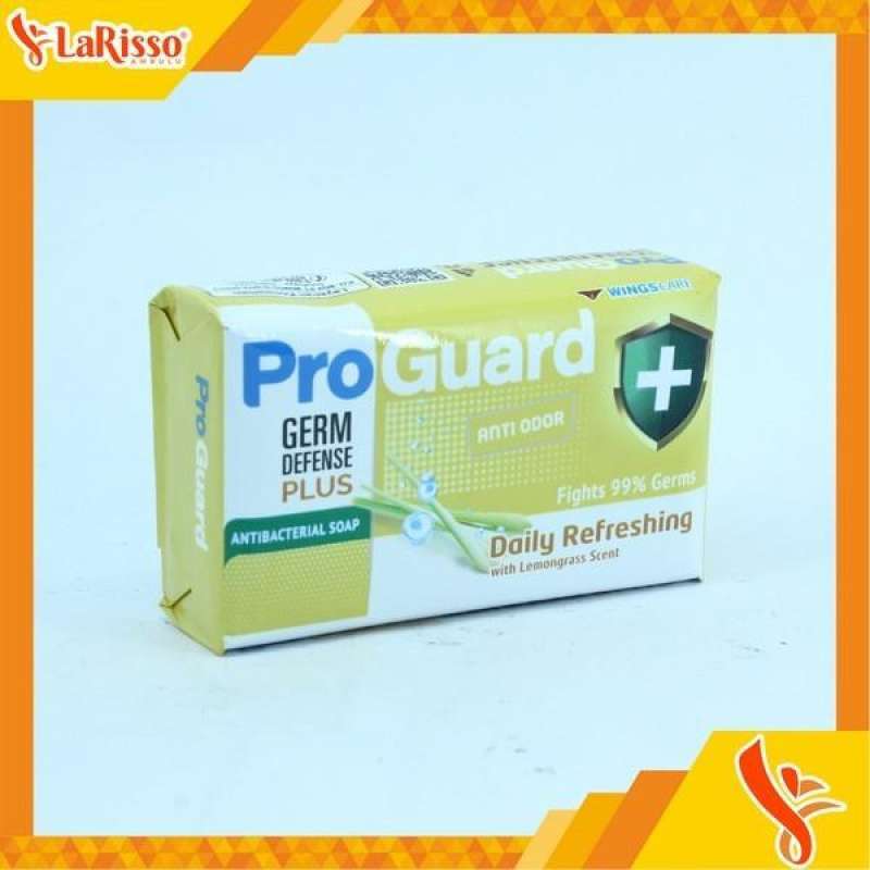 Jual PROGUARD SABUN MANDI 110GRAM ALL VARIAN di Seller LaRisso ...