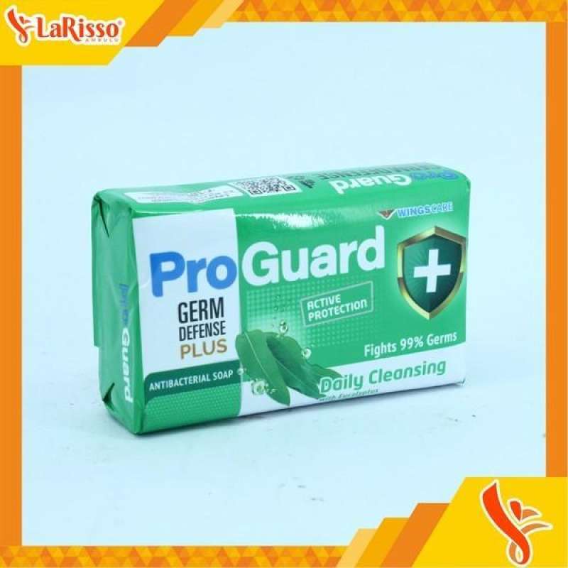 Jual PROGUARD SABUN MANDI 110GRAM ALL VARIAN di Seller LaRisso ...