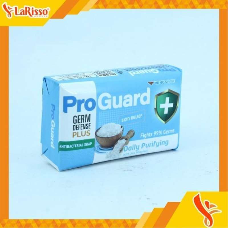 Jual PROGUARD SABUN MANDI 110GRAM ALL VARIAN di Seller LaRisso ...