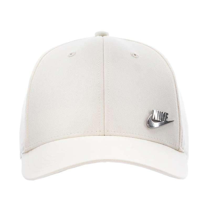 Jual New Nike Dri-FIT Club Metal Logo TXT Cap FB5371 Topi Original 100% ...