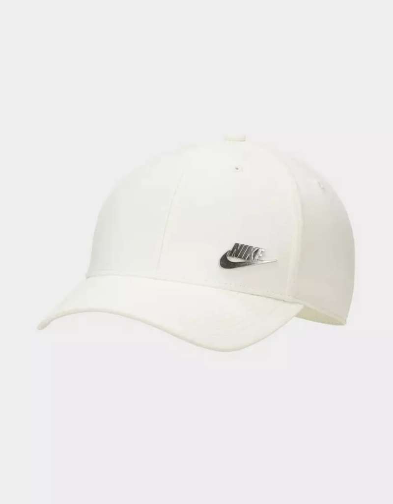 Jual New Nike Dri-FIT Club Metal Logo TXT Cap FB5371 Topi Original 100% ...