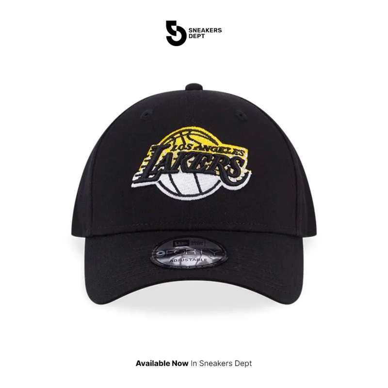 Jual Topi NEW ERA 9FORTY LOS ANGELES LAKERS GRADIENT INFILL 13529359 ...