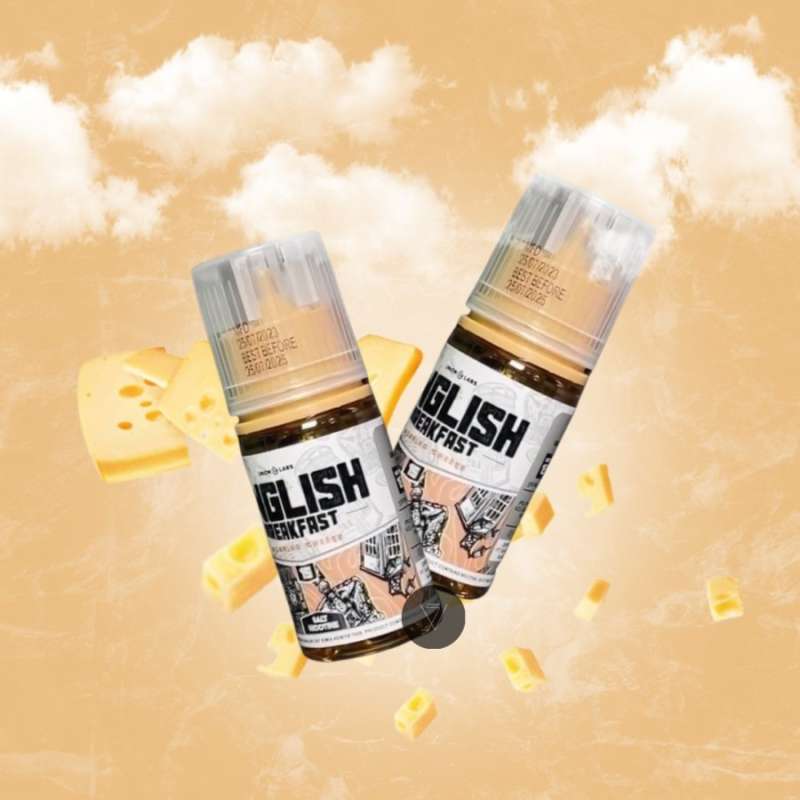 Jual English Breakfast Saltnic Series By Unionlabs - V6 35mg Di Seller ...