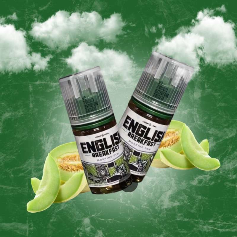 Jual English Breakfast Saltnic Series By Unionlabs - V6 35mg Di Seller ...