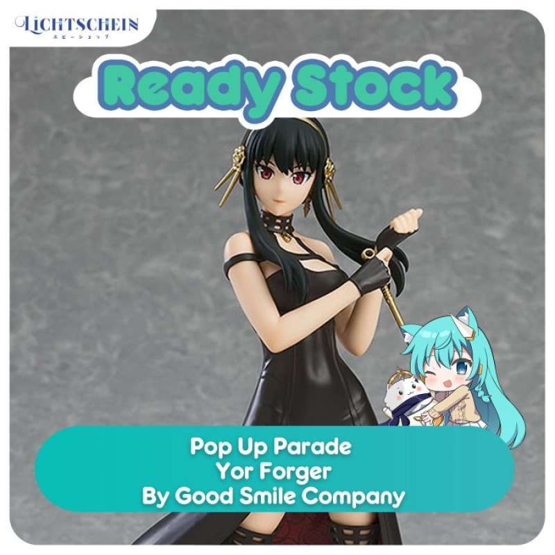 Promo Pop Up Parade Yor Forger - Spy X Family Diskon 33% Di Seller Mba ...
