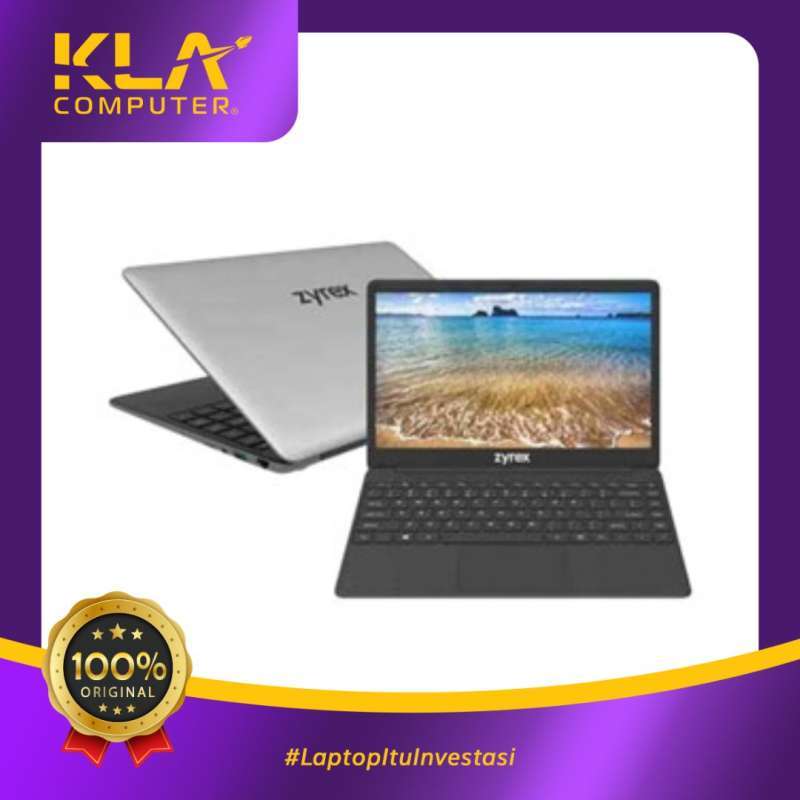 Promo Zyrex Kintamani Amd A9 9400 4gb 128gb 14 Hd Tn Radeon R5 Windows 10 Diskon 7% Di Seller ...
