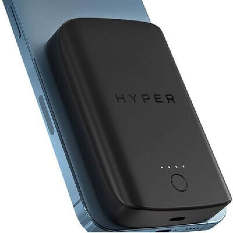 Jual HYPERJUICE MAGNETIC WIRELESS CHARGER BATTERY PACK FAST CHARGING ...