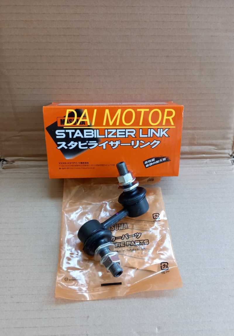 Harga Link Stabilizer Nissan 💯 Terbaru, Spesifikasi, & Kredit Juni 2026