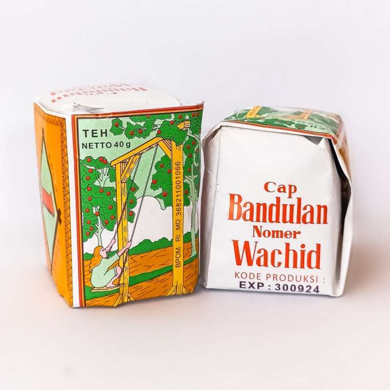 Jual Bandulan Tubruk Nomer Wachid 40gr (1 Pack Isi 10 Pcs) Di Seller ...
