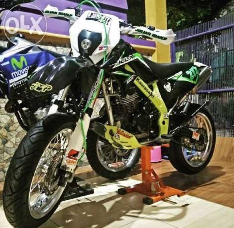 Promo Standar Paddock Motor Trail & Moto (jackstand)|jack Stand Klx,dtr ...